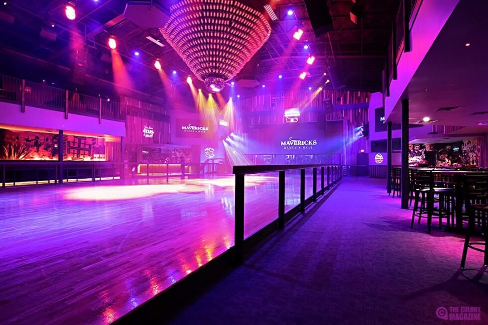 Mavericks Dance Hall The Colony | A North Dallas Premier COUNTRY DANCE HALL